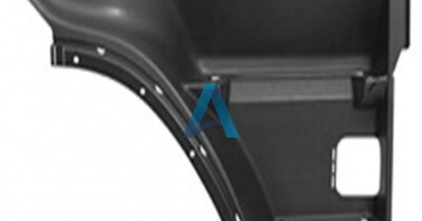 ESTRIBO ESCADA PORTA VOLVO FH12 D12/D13A 2004 A 2014