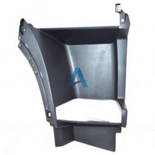 ACESSORIOS E ACABAMENTOS VOLVO FH4 2015>