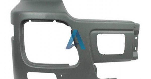 PONTEIRA PARACHOQUE MB ACTROS CABINE BAIXA LD 9438806172