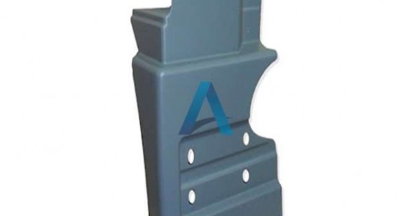 PARALAMA CABINE TRAS MB LE ACTROS MEGASPICER 9438813701