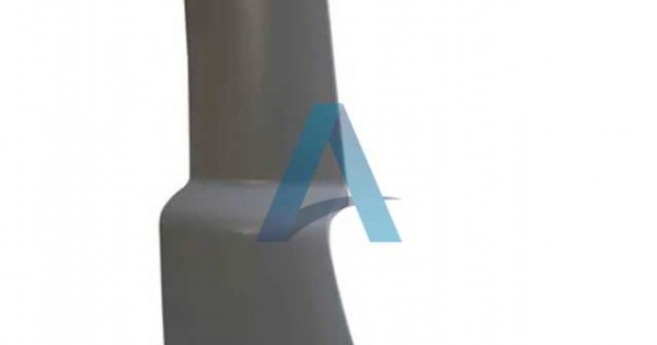 DEFLETOR CABINE MB AXOR 2540/2544/2644 LD 9448840322
